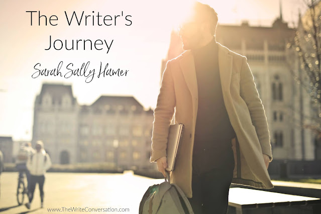 The Write Conversation: The Writer's Journey