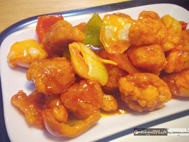 Wangfu Chinese Cafe: Gen Tso's Chicken, Tausi Fish Fillet, and more ...