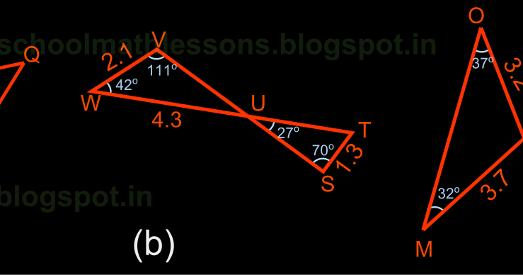 High school Mathematics Lessons: Chapter 10.3 - SAS Criterion for the ...