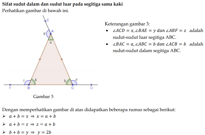 Matematika SMP Kanisius: April 2021
