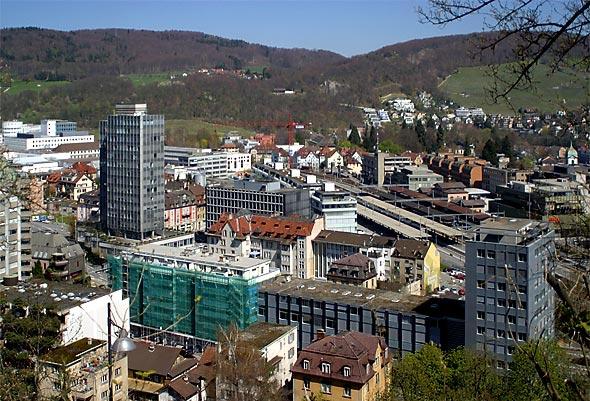 Baden, Switzerland ~ View World Beauty