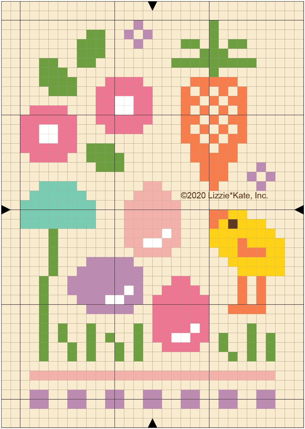 Lizzie*Kate Blog: Celebrate Spring Freebie!