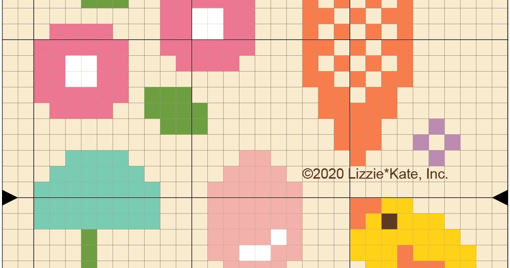 Lizzie*Kate Blog: Celebrate Spring Freebie!