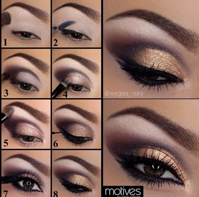 Maquiagem Labial Passo A Passo Com Fotos