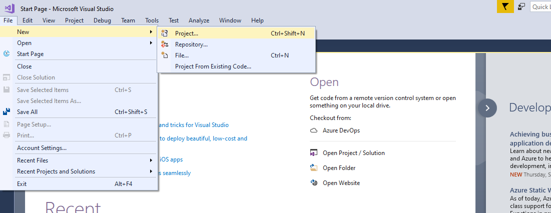 Creating a Master Page in ASP.NET MVC
