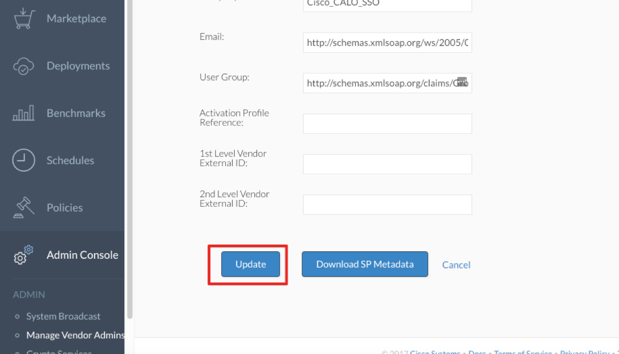 Total Linux Steps For Fixing SSO Certificate Issue On Cisco CloudCenter 4 7 total-linux-steps-for-fixing-sso-certificate-issue-on-cisco-cloudcenter-4-7