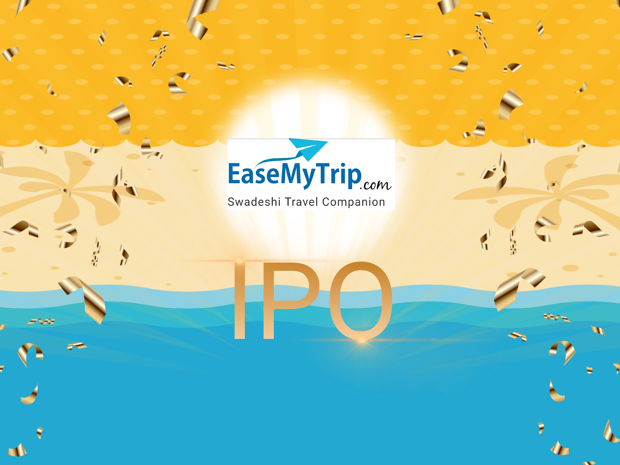 EaseMyTrip IPO; Online travel portal set to hit capital market via IPO ...