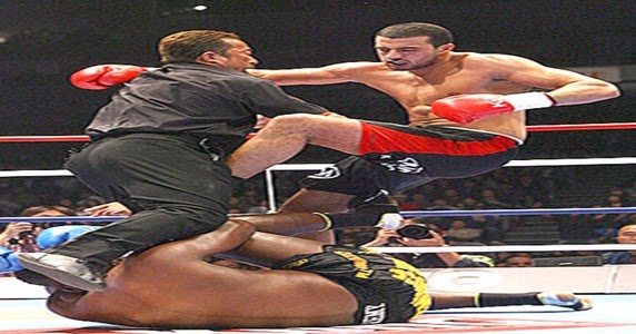 Kick Boks ~ KİCK BOKSUM