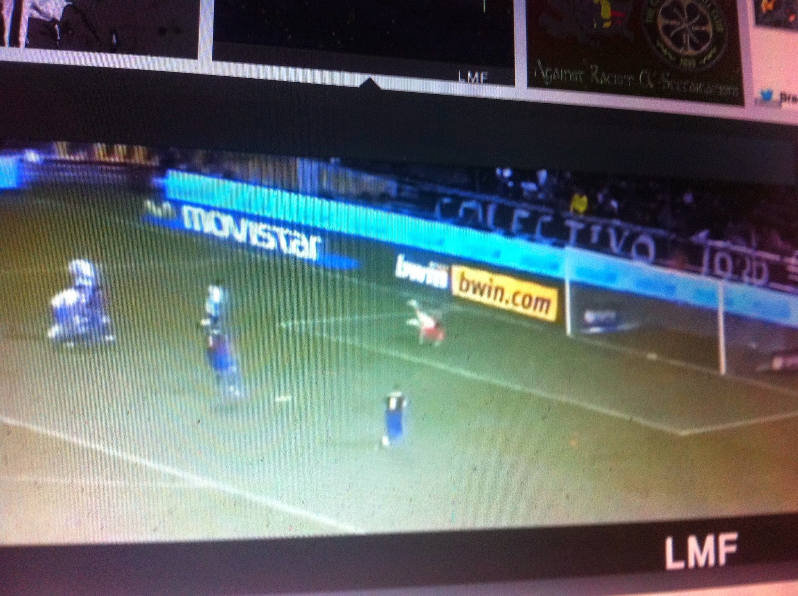 THE BLACK SOCIAL HISTORY:: BLACK SOCIAL HISTORY : RACISM IN FOOTBALL ...