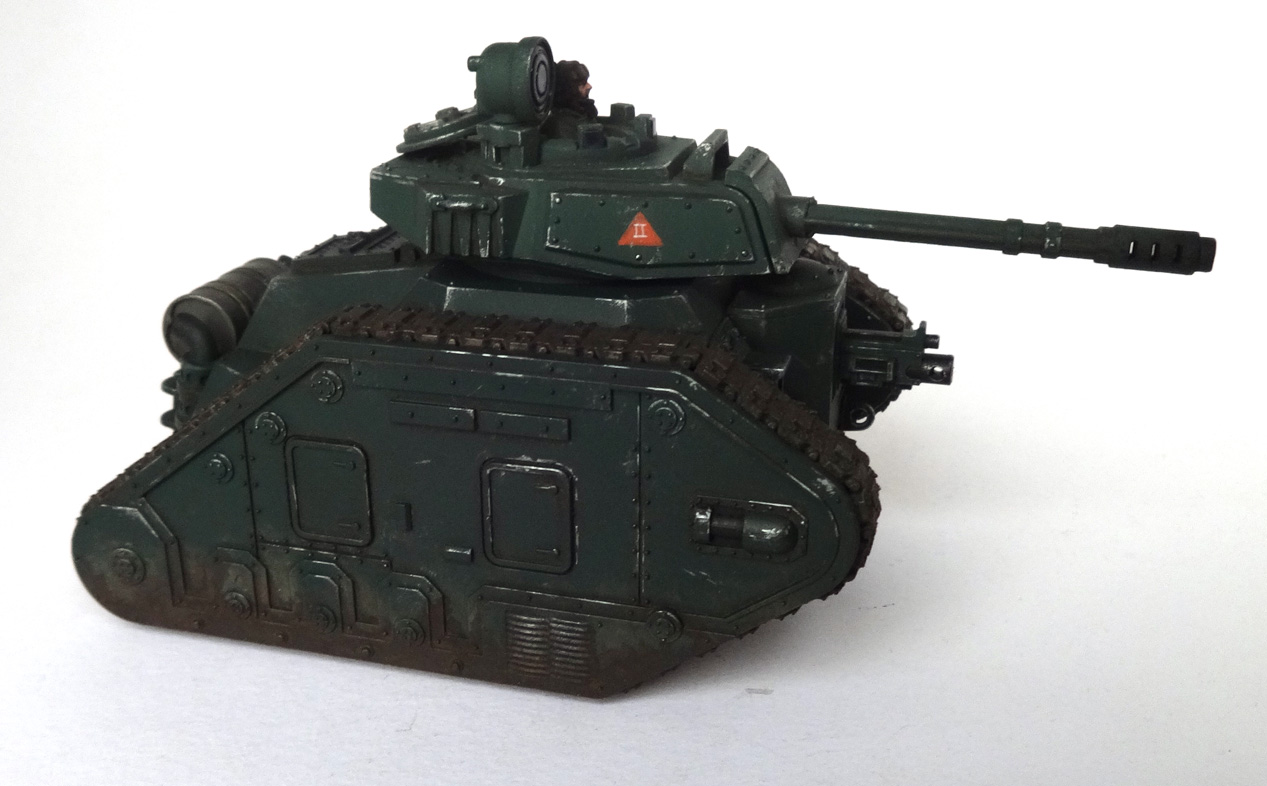 True Calibre Leman Russ