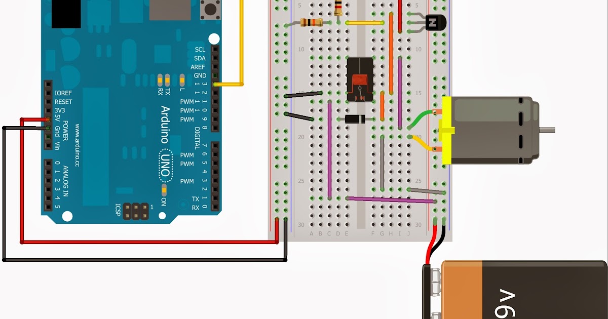 Relè e Arduino | danielealberti.it