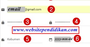 Cara Praktis Mendaftar Akun Verval Individu GTK/PTK Terbaru 2017 di ...