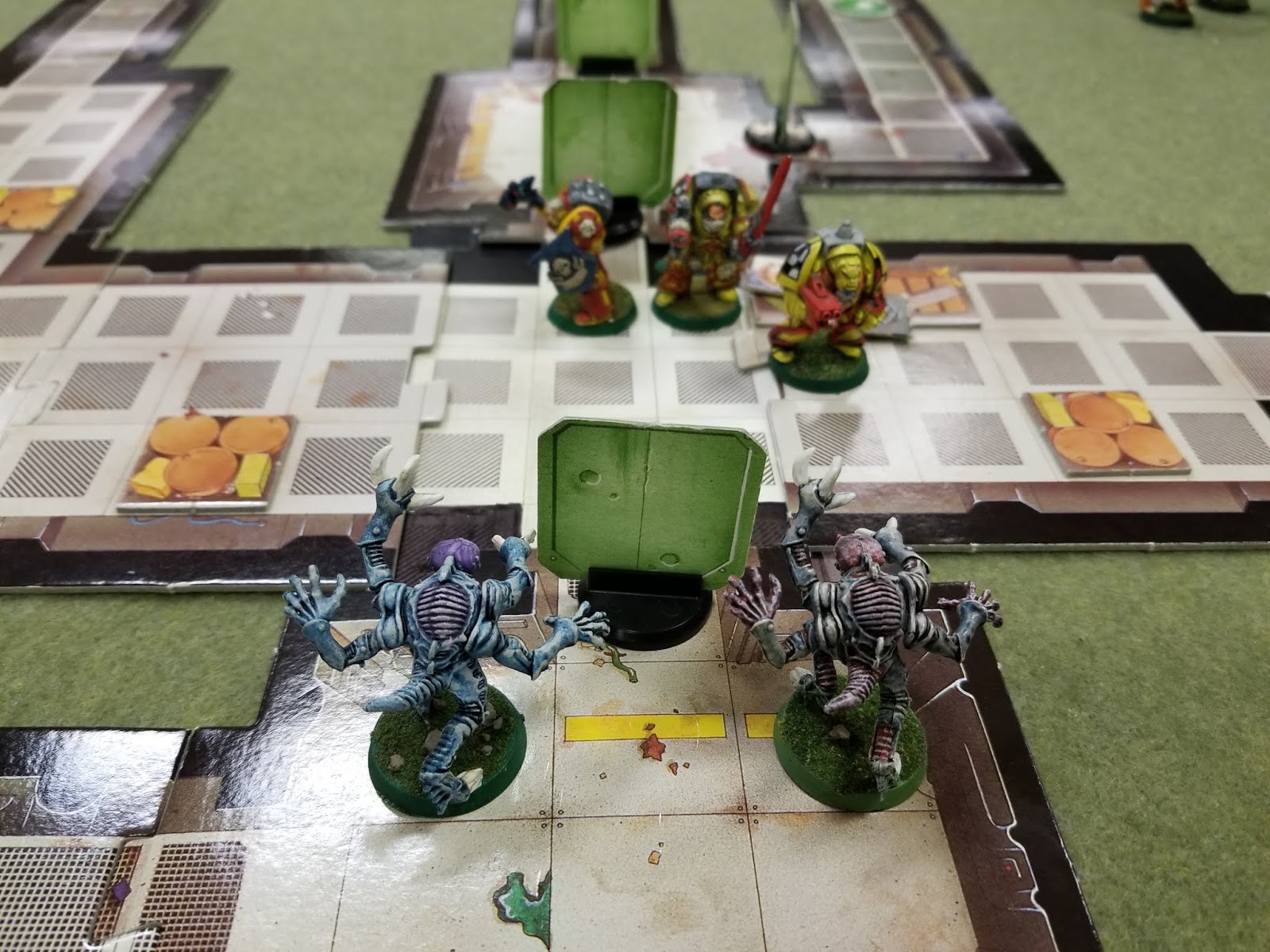 Anton's Wargame Blog: Battlefields 2020, a photo review