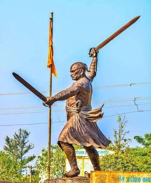 Baji Prabhu Deshpande "Champion of Pavankhind"