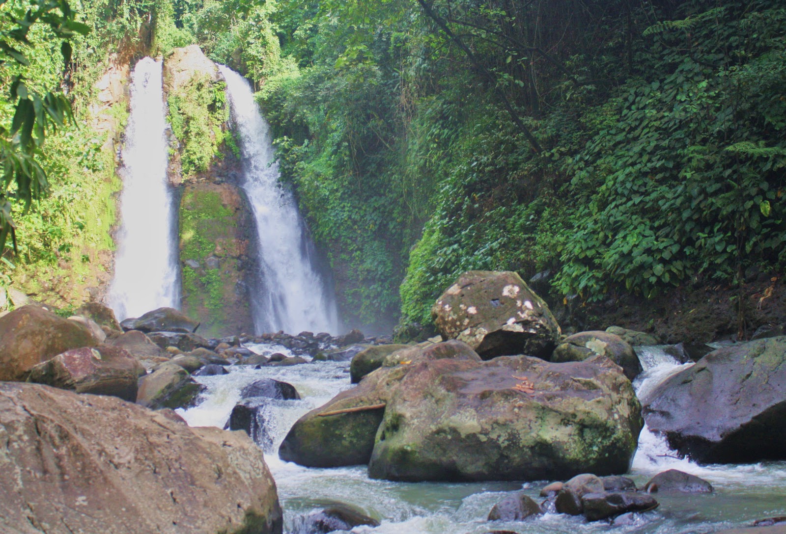 The Road Less Traveled: An Island & Mountain Adventure: Kipot Twin ...