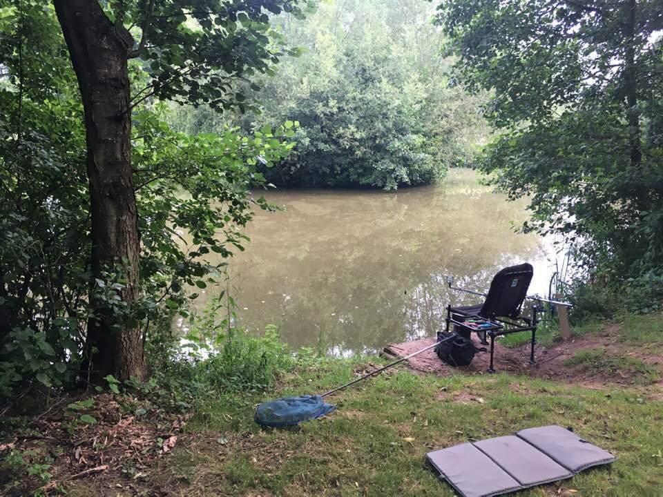 UK fishing venues: Docklow Pools (Stock Pond) - Venue Review