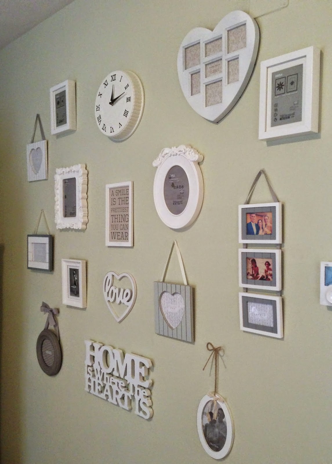 Marguissima: DIY DECO: CÓMO DECORAR UNA PARED