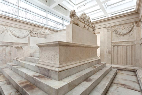 romanoimpero.com: ARA PACIS