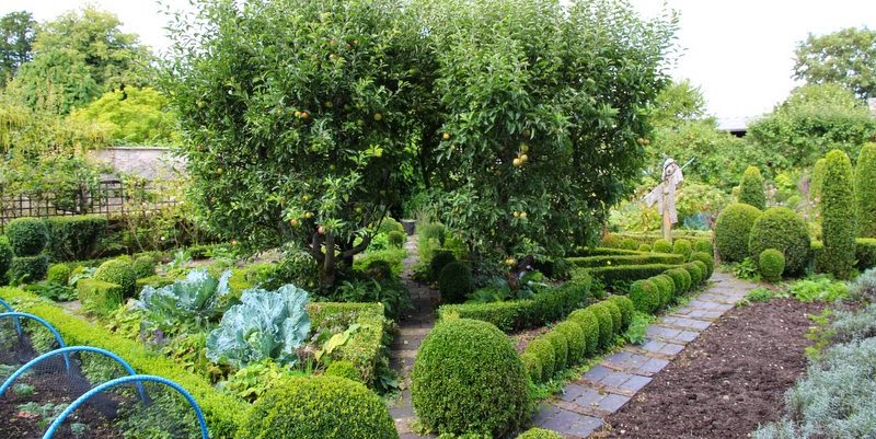 ROSEMARY VEREY’S POTAGER – HAVEFOLKET