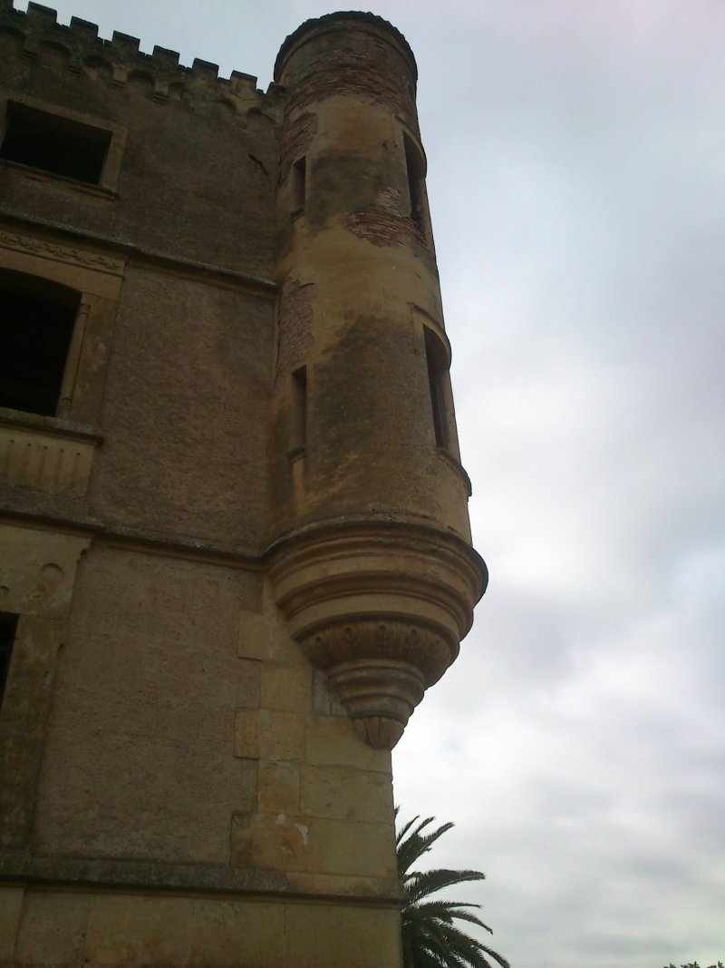 ABANDONOSENELTIEMPO: CASTILLO DE LA ISABELA.
