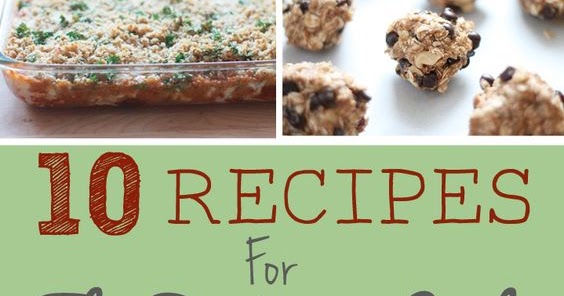 10 Easy Recipes for the Beginner Cook - Favorite Food