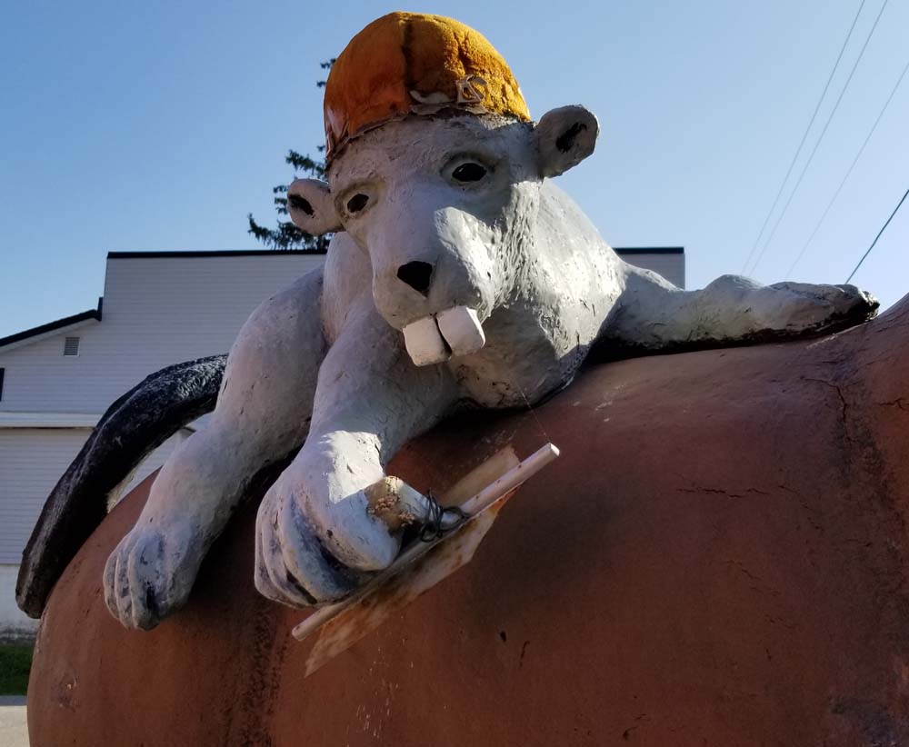 Toronto Grand Prix Tourist - A Toronto Blog: Unusual Ontario ...