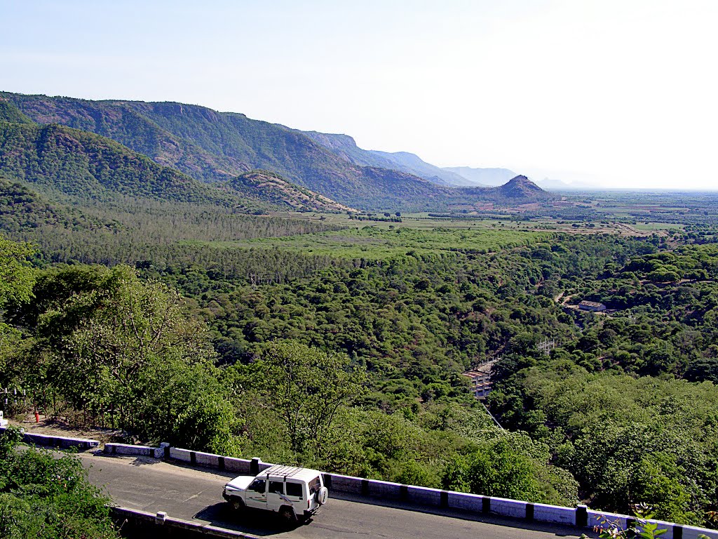 Tamilnadu Tourism: Cumbum Valley