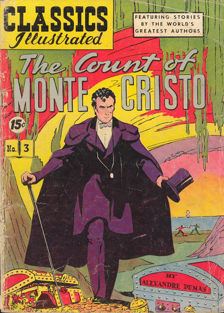 Old-fashioned Comics: Classic Comics/Classics Illustrated. #001 - #050 ...