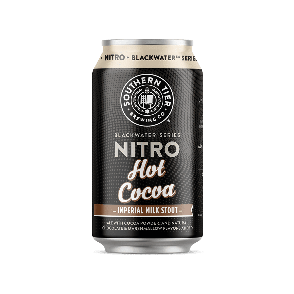 The Wine and Cheese Place: Southern Tier Hot Cocoa Nitro Milk Stout