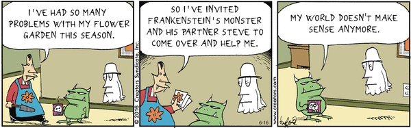 tauy creek: Terrible Thursday