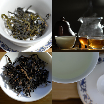 Addicttea: Tai Zui Jiu Oolong M3T / Zhu Ni Xi Shi : Le Parfum
