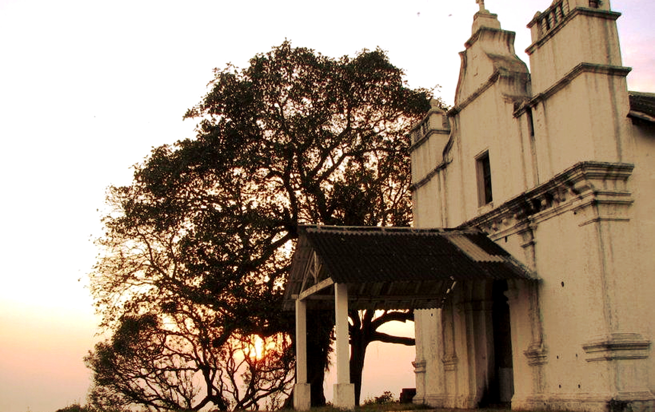 TOP 10 HAUNTED PLACES IN GOA