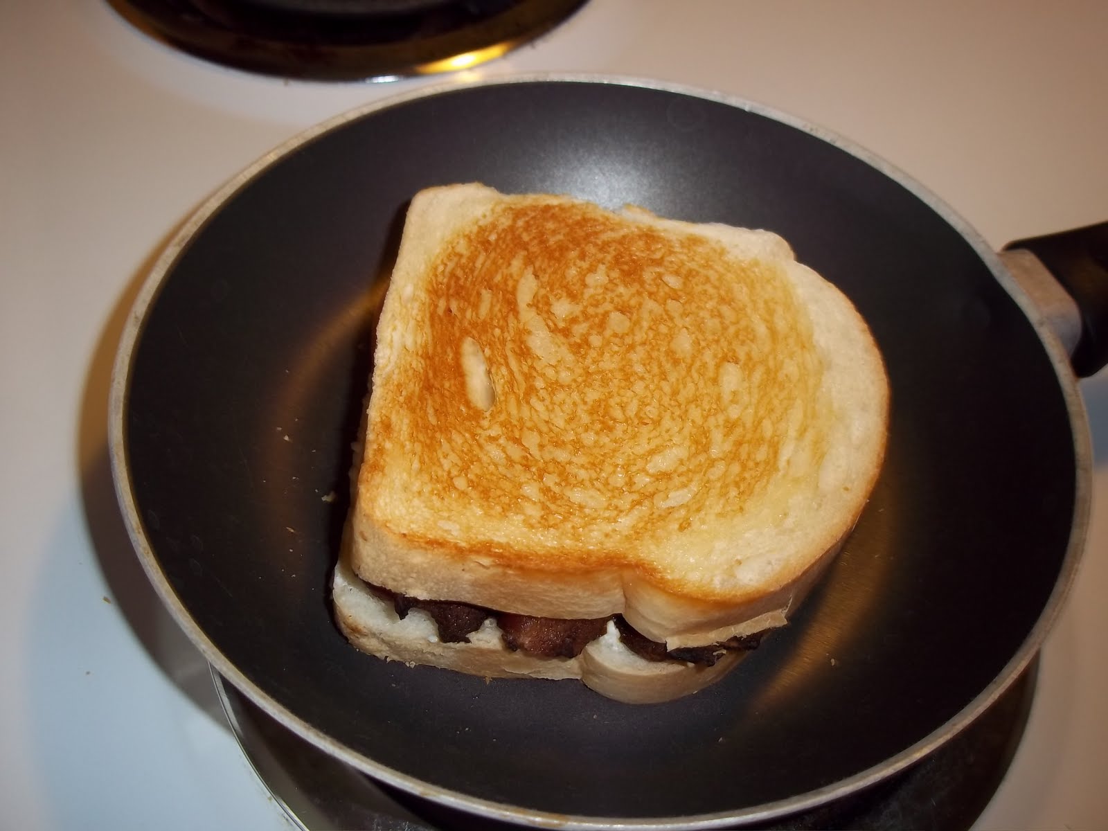 The Daily Smash: Lasagna Sandwich