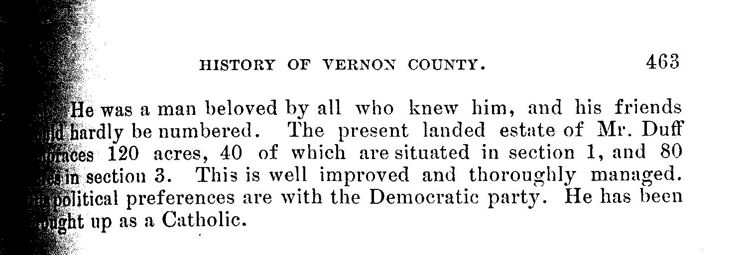 People from the Past