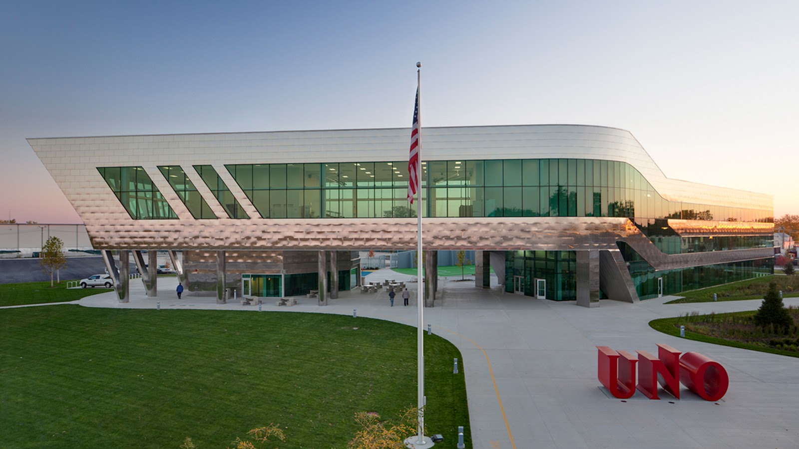 UNO Charter Soccer Academy