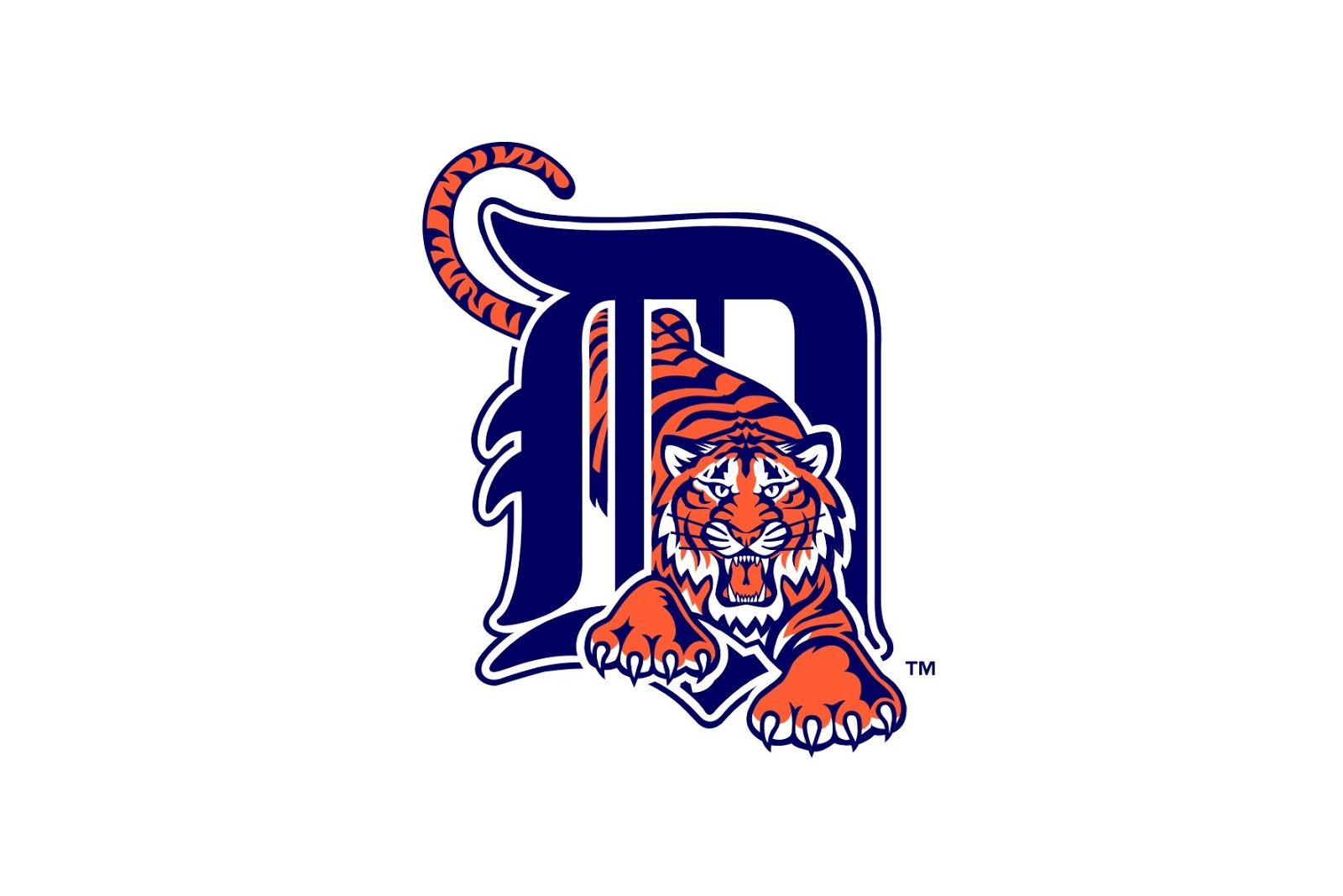 Logo Detroit Tigers.JPG 1,600×1,067 pixels | Detroit tigers, Tiger logo ...