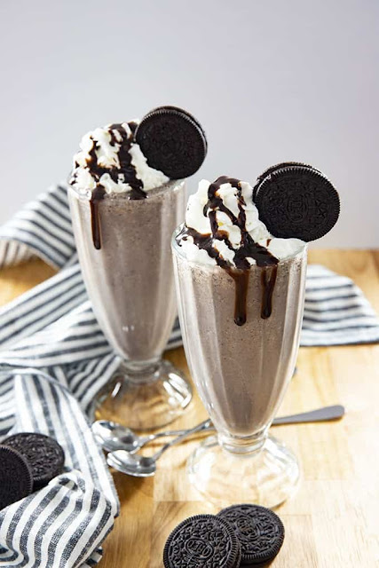 OREO SHAKE