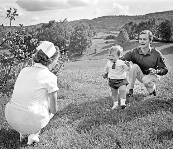 Else Petersen, ama do Príncipe Frederik e do Príncipe Joachim - A ...