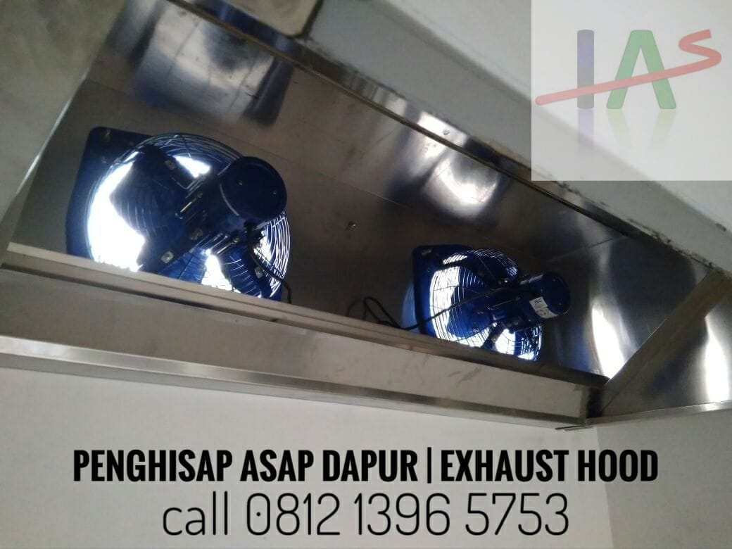 PENGHISAP ASAP DAPUR: Tips memilih Penghisap asap dapur
