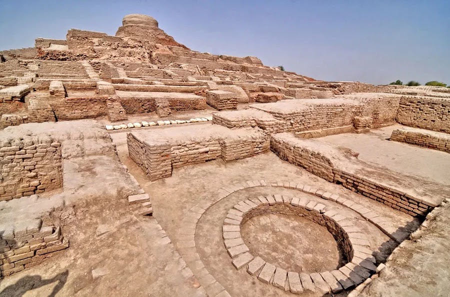 5 Most Advanced Ancient Civilizations in the World