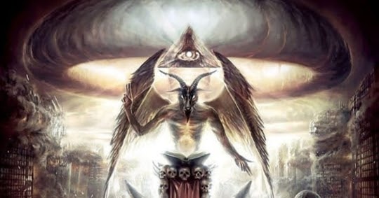 Godang Damar Berkarya: Asal usul Iblis atau Setan menurut Alkitab ...