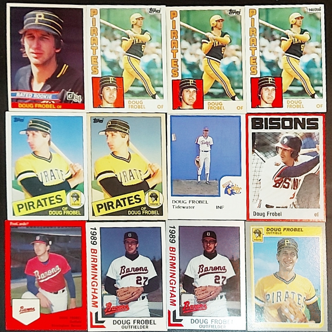 Not Another Baseball Card Blog: Finally.. I have Come Back to Blogger