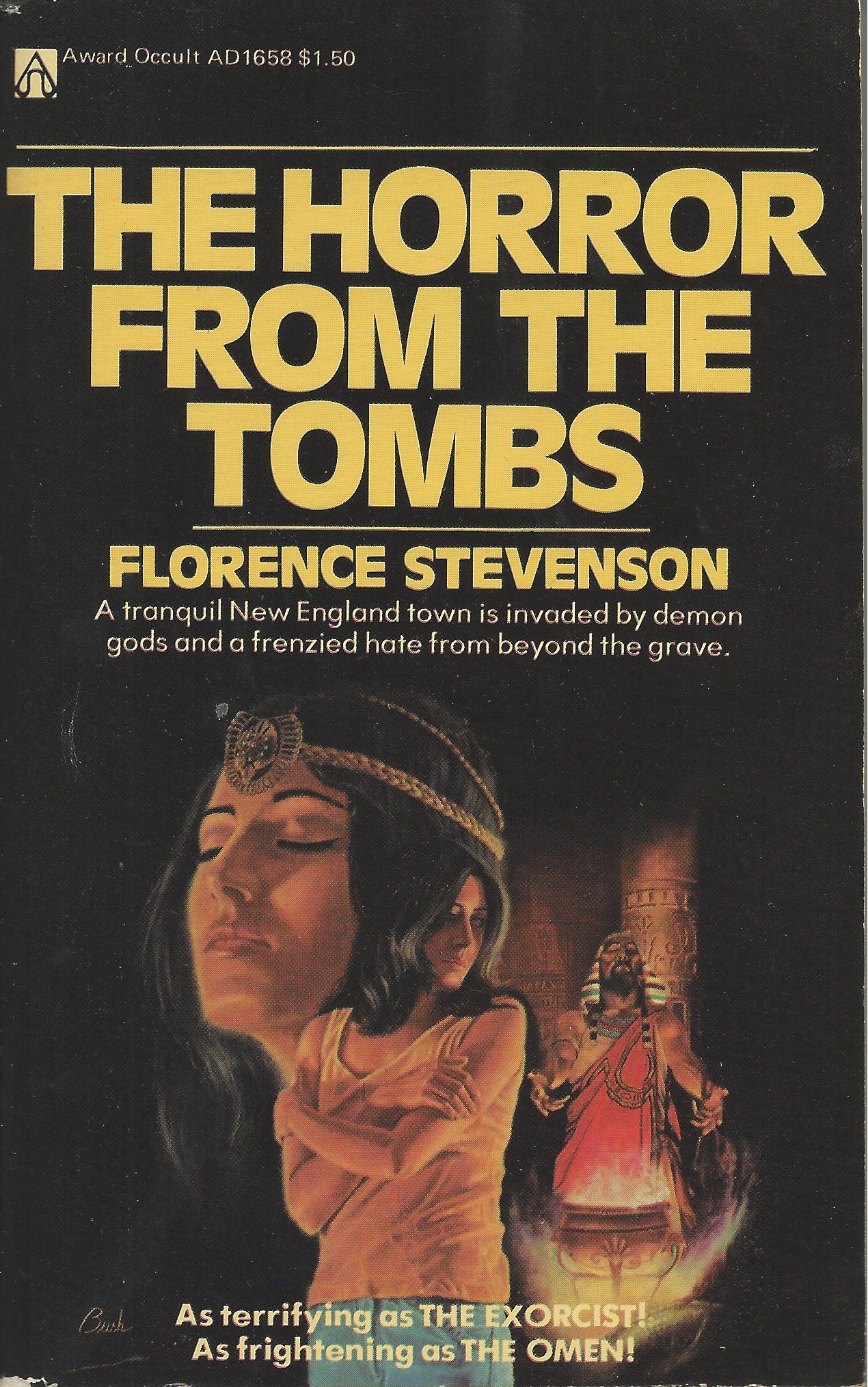 Too Much Horror Fiction: 2020