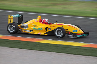 BICHOS Y MAS VLC: FORMULA 3, VALENCIA 2012
