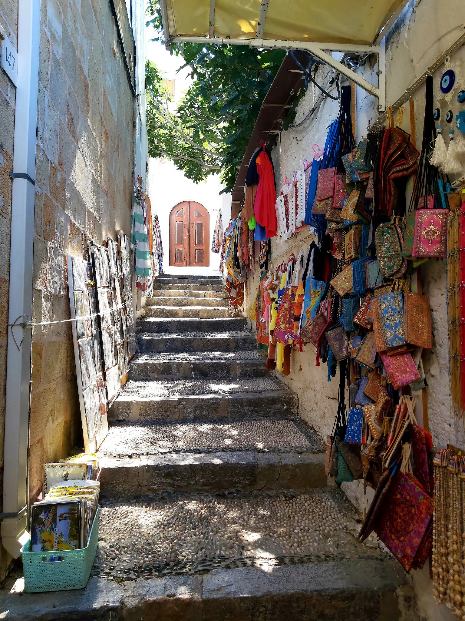 Noriu ir keliauju: Rodo sala. 7 dienos su saule ir vėju