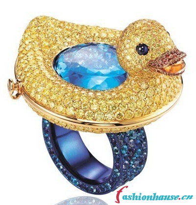 Tiffany—Rings, Wedding rings, Engagement rings: Cute animal jewelry are ...