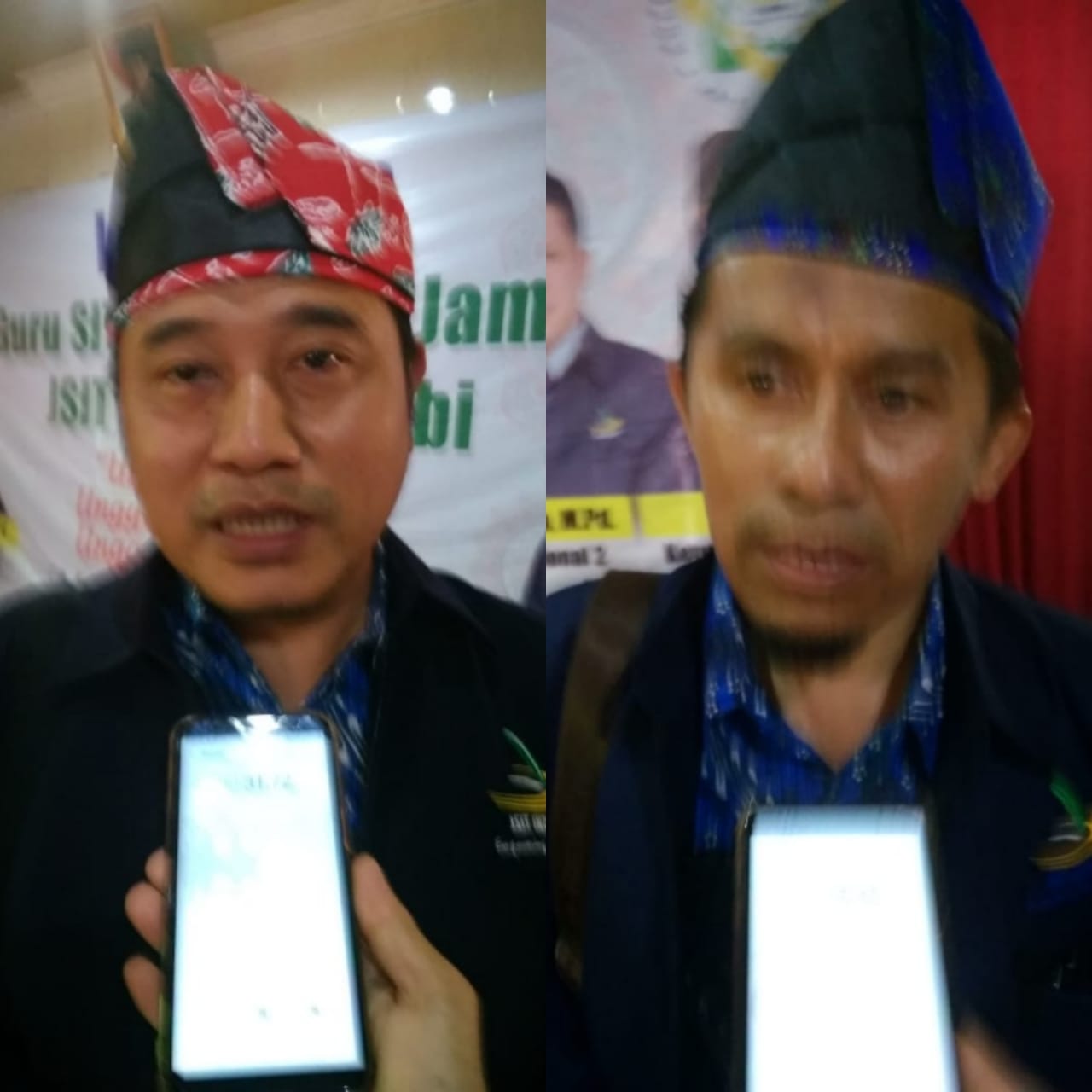 Ketua Departemen Hubungan Dan internasional JSIT Pusat Secara Resmi ...