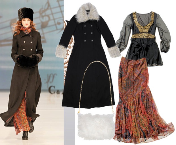 Estilosas e Fashionistas: A moda na Rússia ( The Russian Fashion )