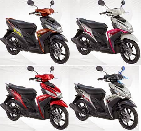 Spesifikasi Yamaha Mio M3 125, Harga & Alasan Membelinya | Spek Motor