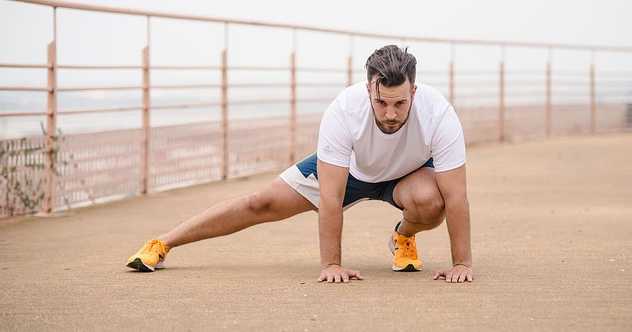Les exercices au poids du corps pour développer ta force